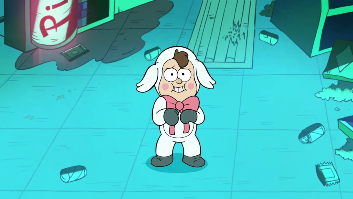 Lammie Lammie Dans | Nederlandse Gravity Falls wiki | Fandom