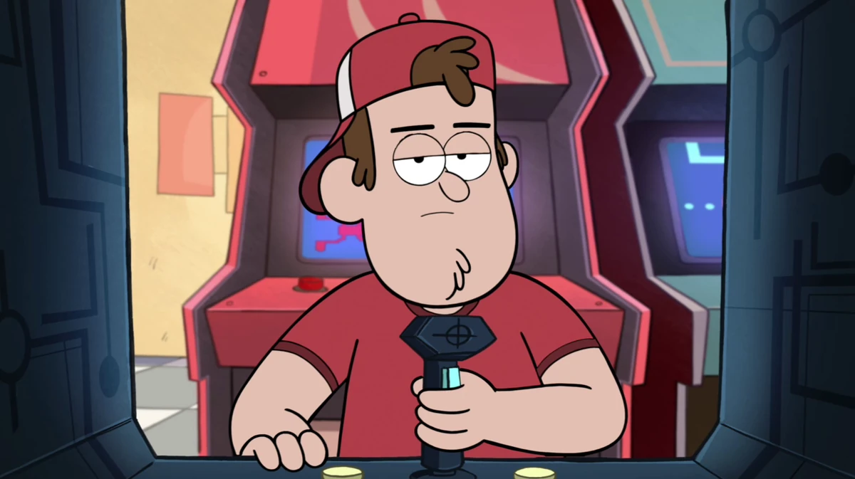 Stephen | Gravity Falls Wiki | Fandom