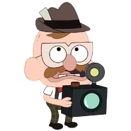 Chibiverse | Gravity Falls Wiki | Fandom