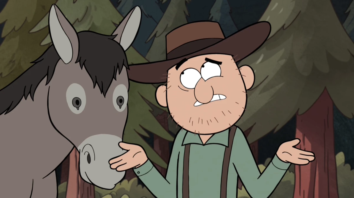 Steve | Gravity Falls Wiki | Fandom