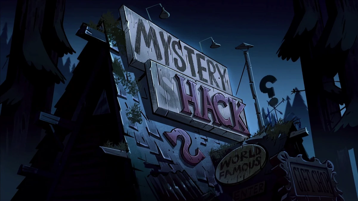 Scary-oke/Gallery | Gravity Falls Wiki | Fandom