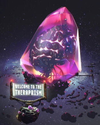 Theraprism | Gravity Falls Wiki | Fandom