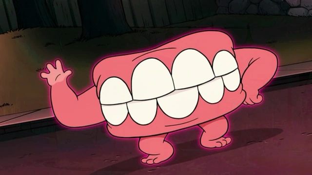 Dientes | Gravity Falls Wiki | Fandom