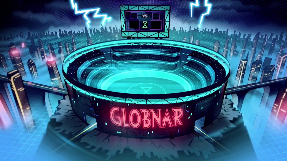 Глобнар | Гравити Фолз Вики | Fandom