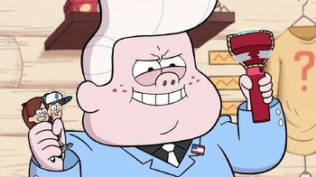Little Dipper | Gravity Falls Wiki | Fandom