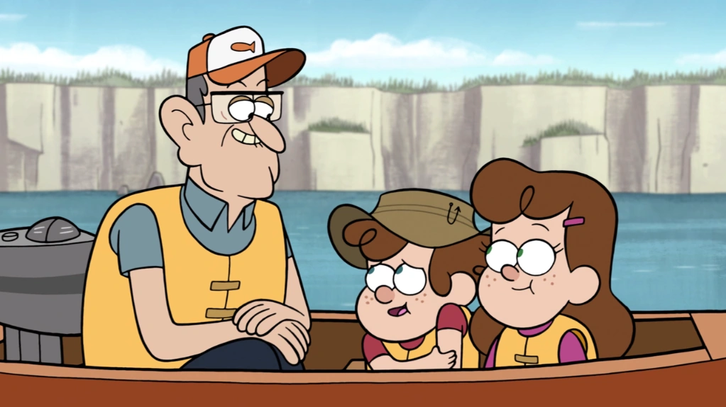 Pop Pop | Gravity Falls Wiki | Fandom