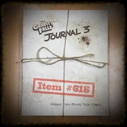 Gravity Falls: Journal 3/Gallery | Gravity Falls Wiki | Fandom