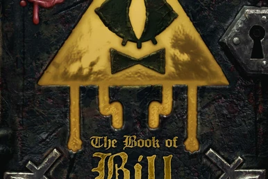 gravity falls hide behind