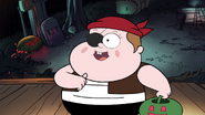 Shacktron | Gravity Falls Wiki | Fandom