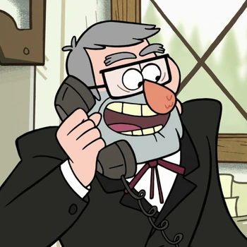 Ballad of Stan | Gravity Falls Wiki | Fandom