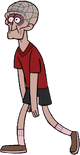 Blind Ivan | Gravity Falls Wiki | Fandom