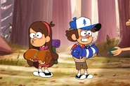 Unaired pilot | Gravity Falls Wiki | Fandom