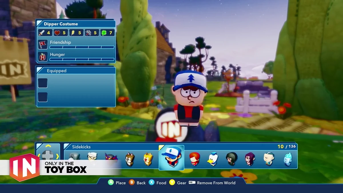 Disney Infinity 3.0/Gallery | Gravity Falls Wiki | Fandom