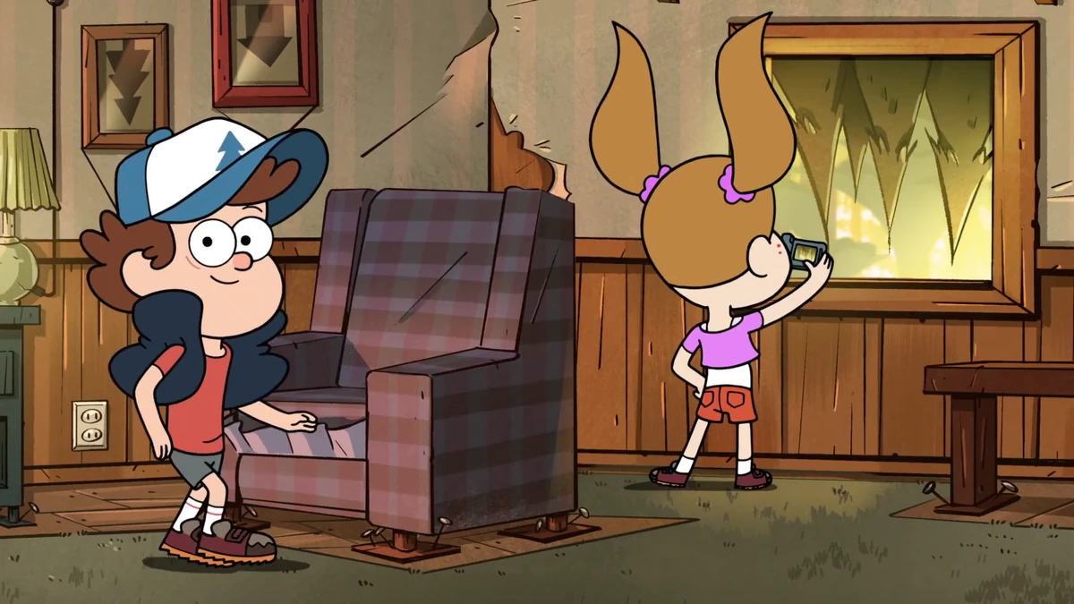 Emma Sue/Gallery | Gravity Falls Wiki | Fandom