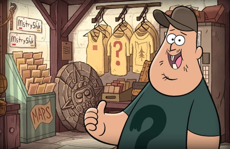 User blog:Bongo9911/Gravity Falls Mystery Roleplay/DipperPinesStart ...