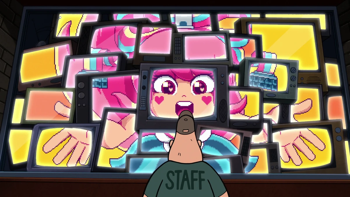 Soos and the Real Girl | Gravity Falls Wiki | Fandom