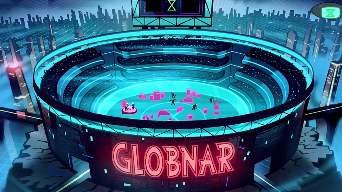 Globnar | Gravity Falls Wiki | Fandom