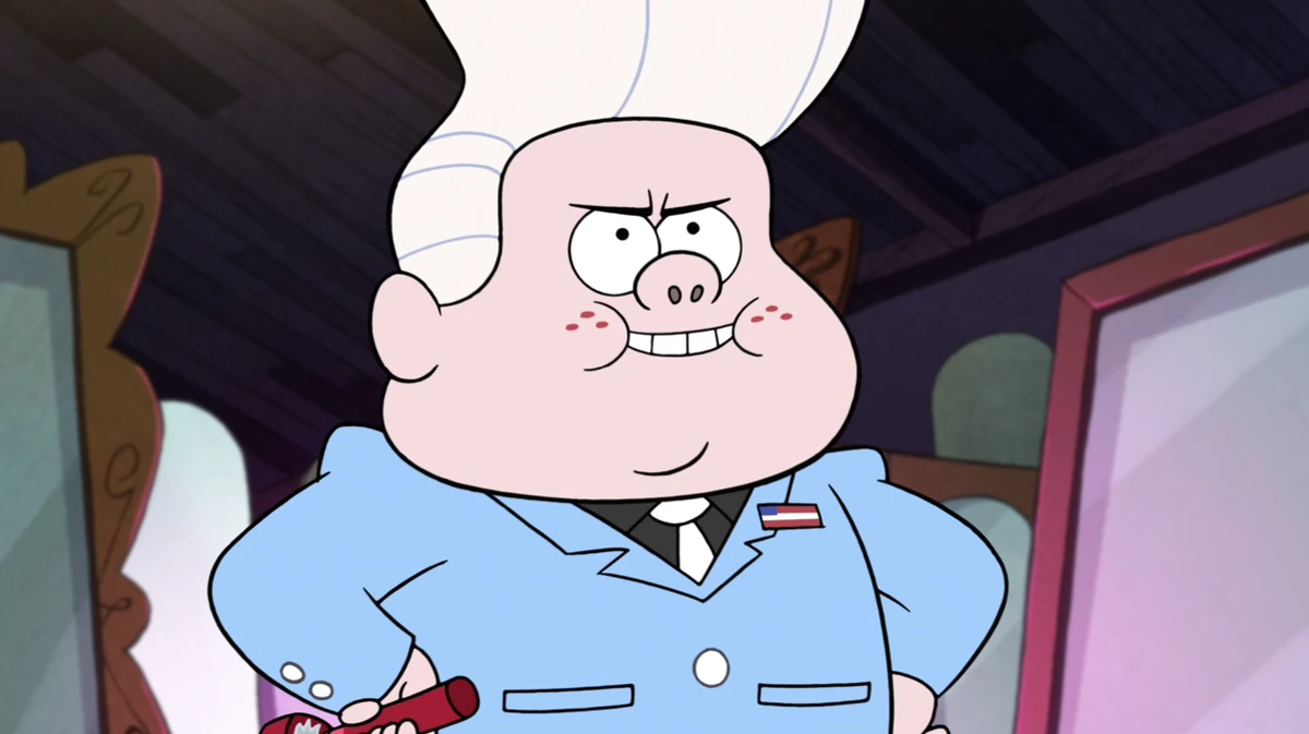 Gideon Gleeful | Gravity Falls Wiki | Fandom
