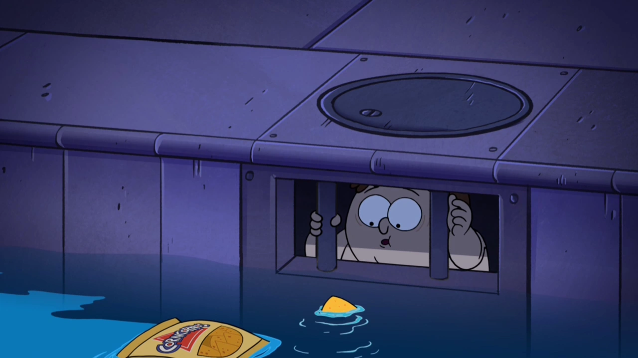 Gravity Falls Mestolo E Caramelle