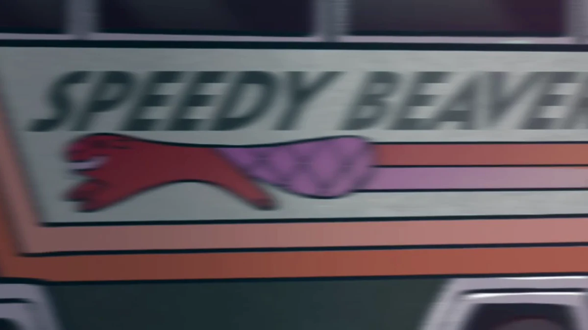 Speedy Beaver/Gallery | Gravity Falls Wiki | Fandom