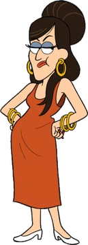 Caryn Pines | Gravity Falls Wiki | Fandom