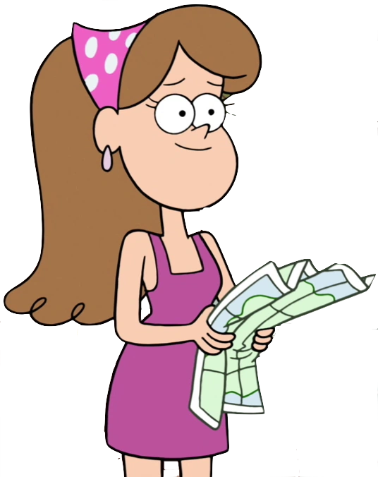 Dama | Gravity Falls Wiki | Fandom