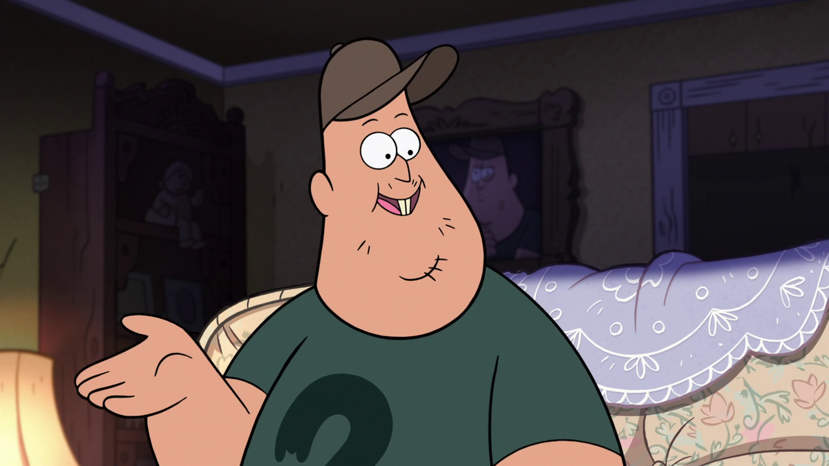 Soos Ramirez Gravity Falls Wiki Fandom