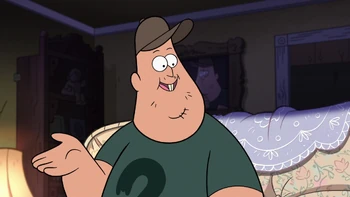 Soos Ramirez | Gravity Falls Wiki | Fandom
