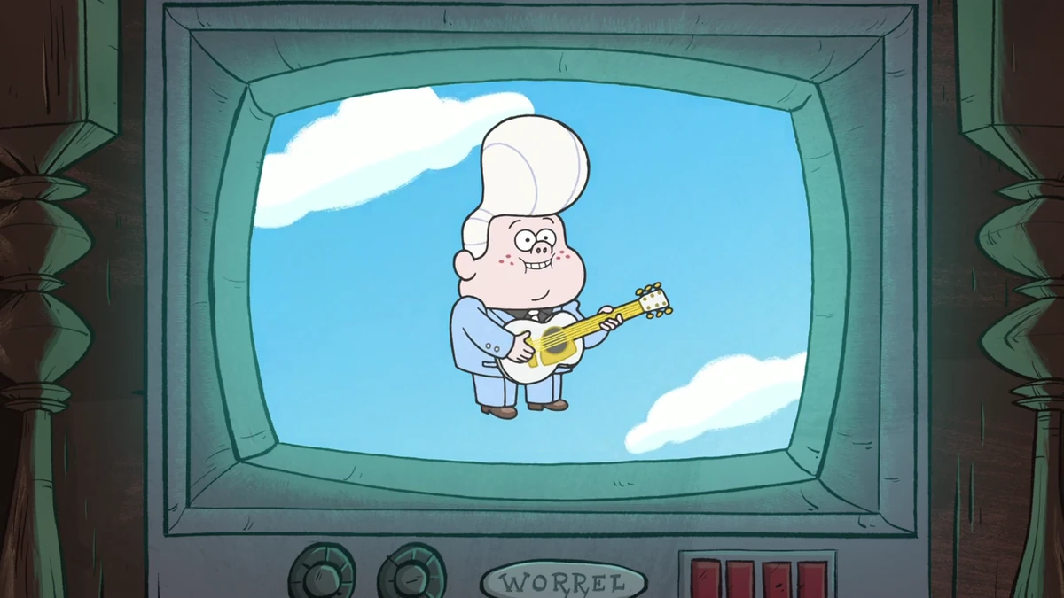 Li'l Gideon Jingle | Gravity Falls Wiki | Fandom