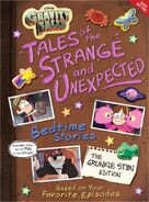 Tales of the Strange and Unexplained - The Grunkle Stan edition | Gravity Falls Wiki | Fandom