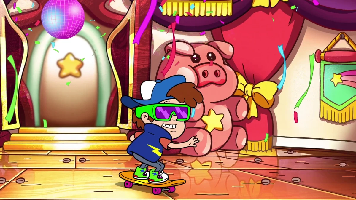 Dippy Fresh/Gallery | Gravity Falls Wiki | Fandom