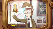 Old Man McGucket | Gravity Falls Wiki | Fandom