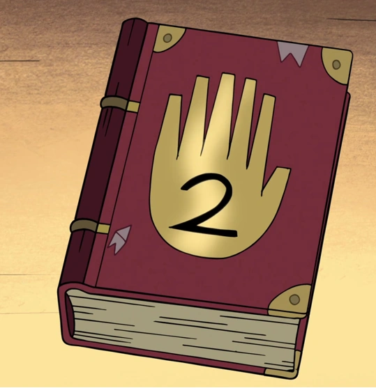Diario 2/Galería | Gravity Falls Wiki | Fandom