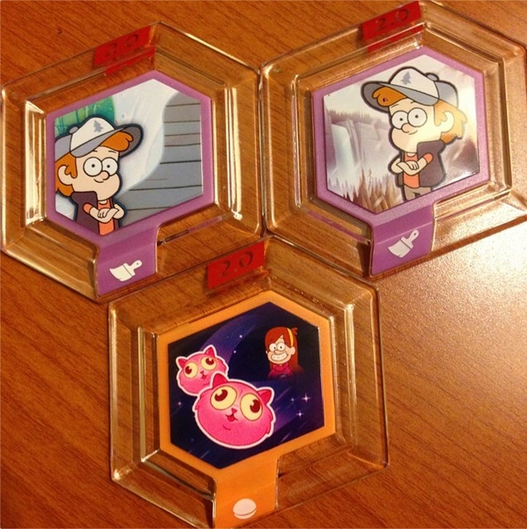 Disney Infinity 2.0/Gallery | Gravity Falls Wiki | Fandom