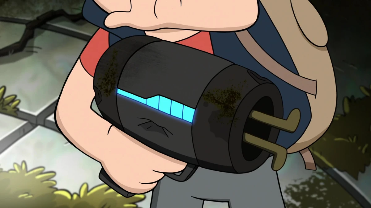 Magnet guns | Gravity Falls Wiki | Fandom