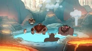 Testosteraur | Gravity Falls Wiki | Fandom