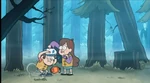 The Legend of the Gobblewonker | Gravity Falls Wiki | Fandom