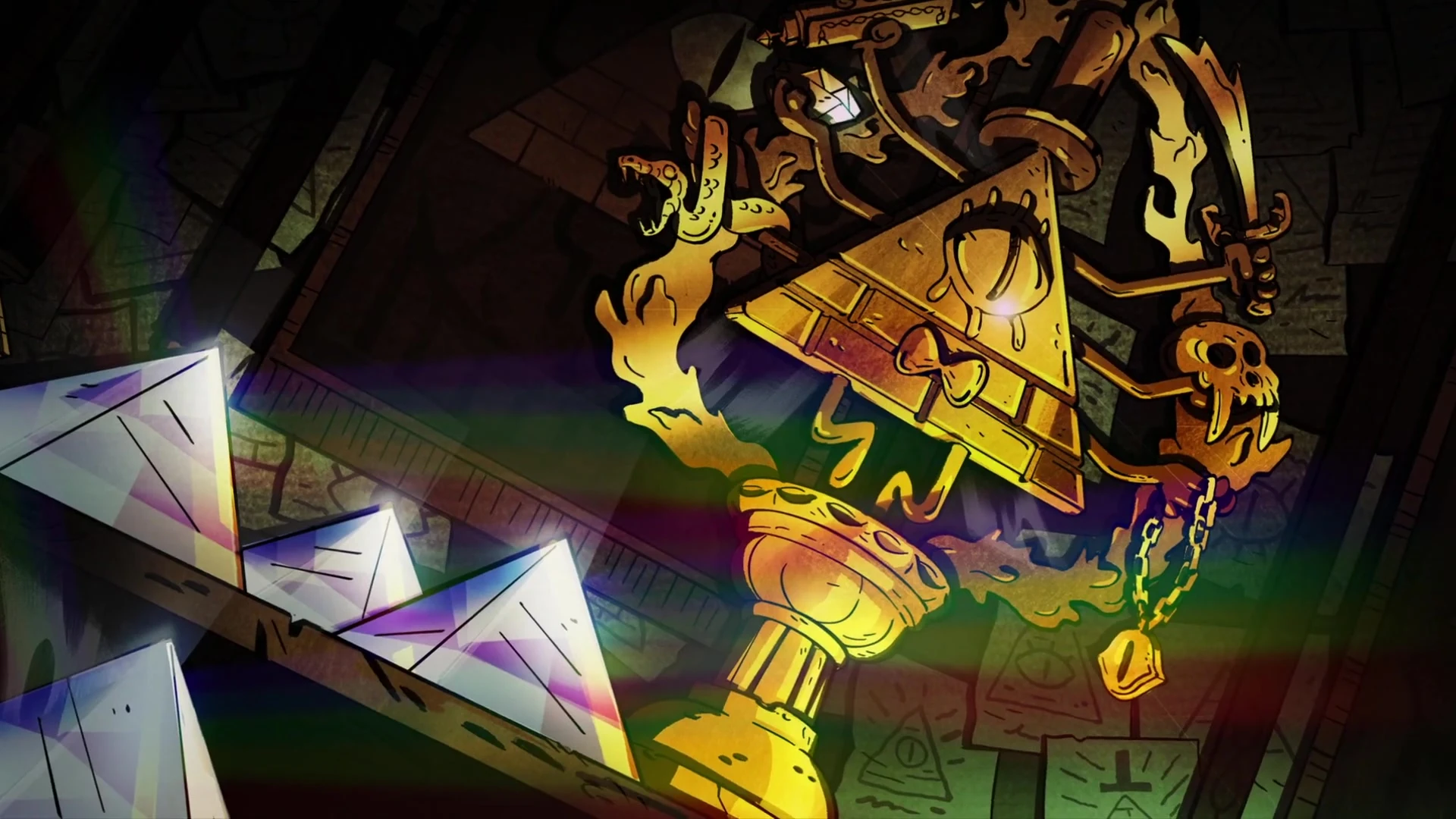 Duplicate Image: Satanic Archetype.Western Animation - TV Tropes Forum