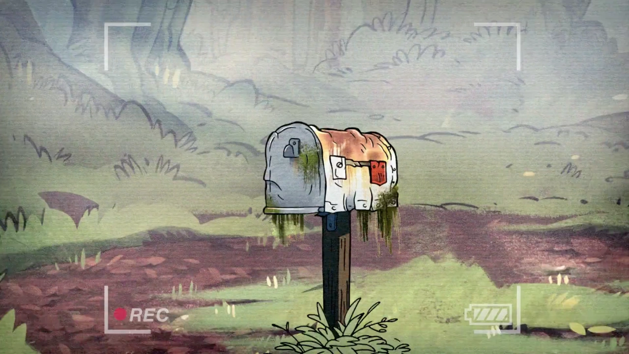 Mailbox | Gravity Falls Wiki | Fandom
