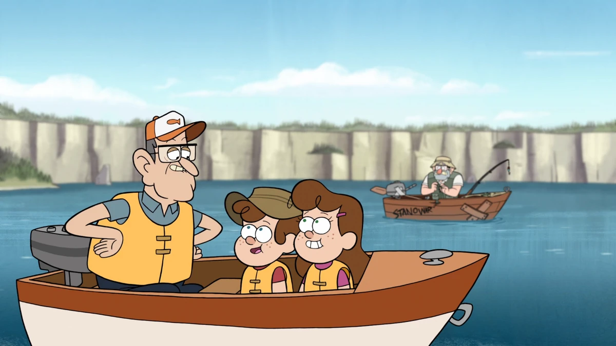 Pop Pop/Gallery | Gravity Falls Wiki | Fandom