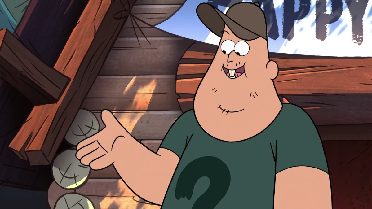 Soos Ramírez | Gravity Falls Wiki | Fandom