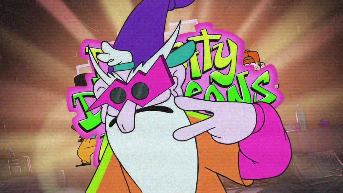 Probabilitor/Galería | Gravity Falls Wiki | Fandom