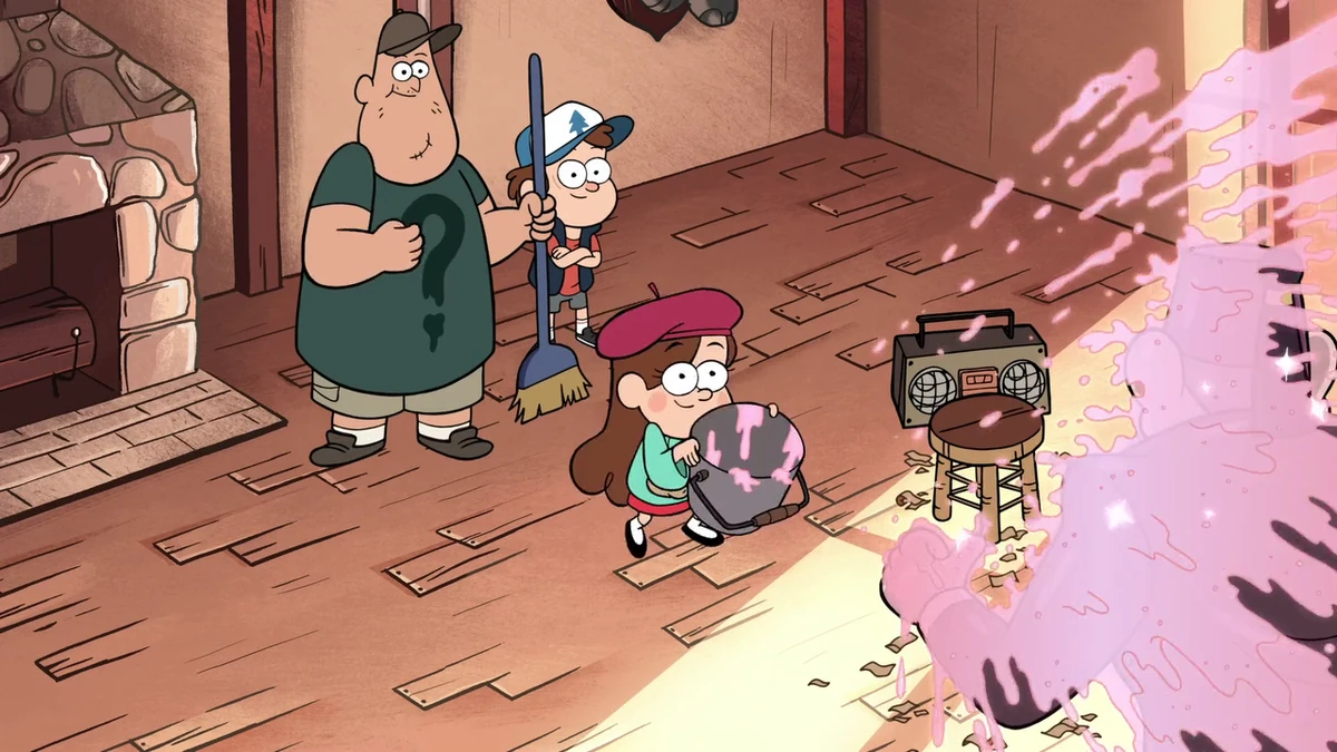 Wax Stan/Gallery | Gravity Falls Wiki | Fandom