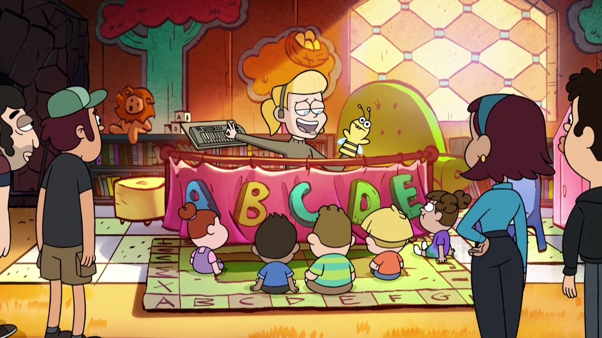 Geletterdheid | Nederlandse Gravity Falls wiki | Fandom