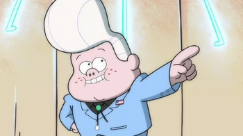 Widdle Ol Me | Gravity Falls Wiki | Fandom