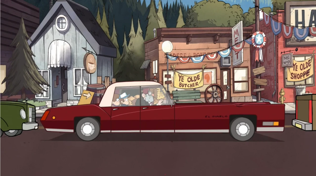 Irrational Treasure/Gallery | Gravity Falls Wiki | Fandom