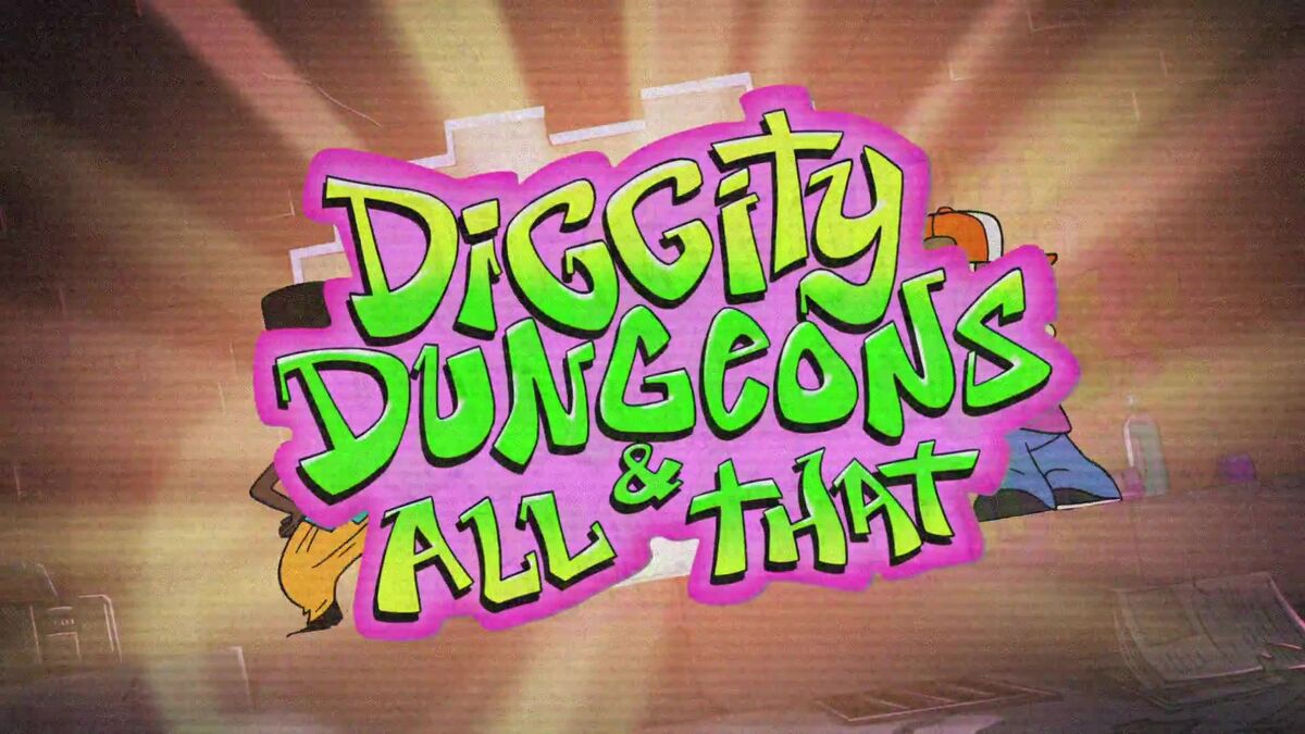 Diggity Dungeons & All That | Gravity Falls Wiki | Fandom