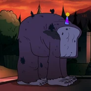 Xanthar | Gravity Falls Wiki | Fandom
