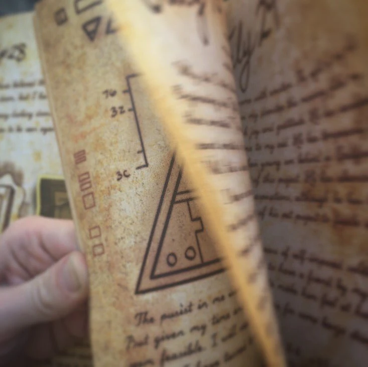 Oregon Parks Department | Gravity Falls Wiki | Fandom