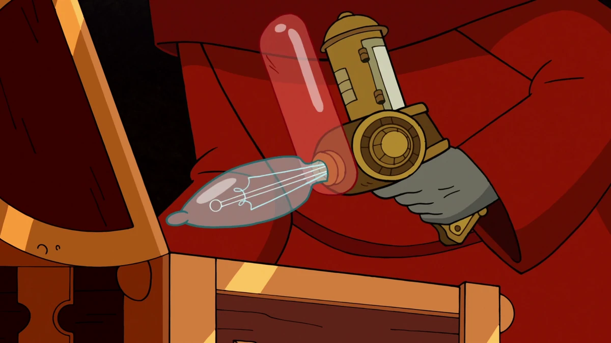 Memory Gun/Gallery | Gravity Falls Wiki | Fandom